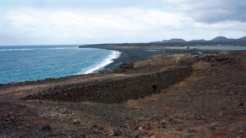 La Hoya Faro Park – ﻿Playa Blanca - Wandern | KOMPASS